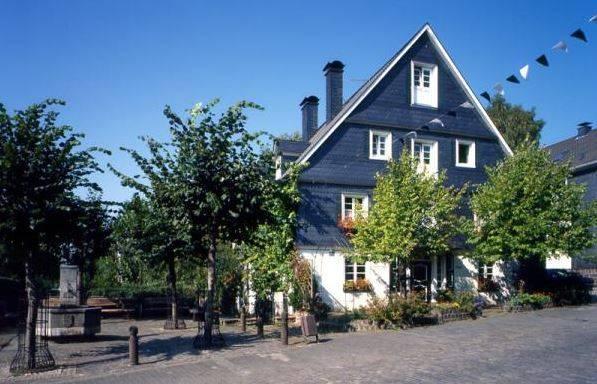 Historischer Ortskern Bergneustadt Bergneustadt, Stadtplanung ...