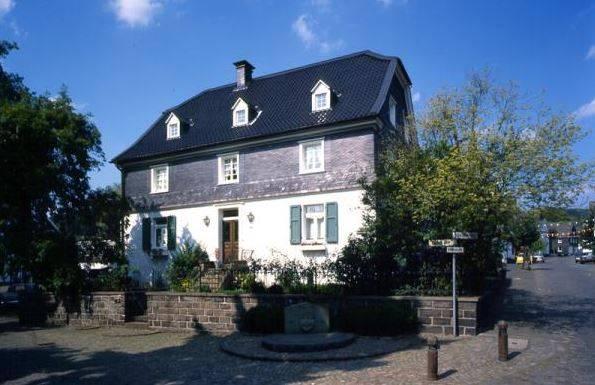 Historischer Ortskern Bergneustadt Bergneustadt, Stadtplanung ...