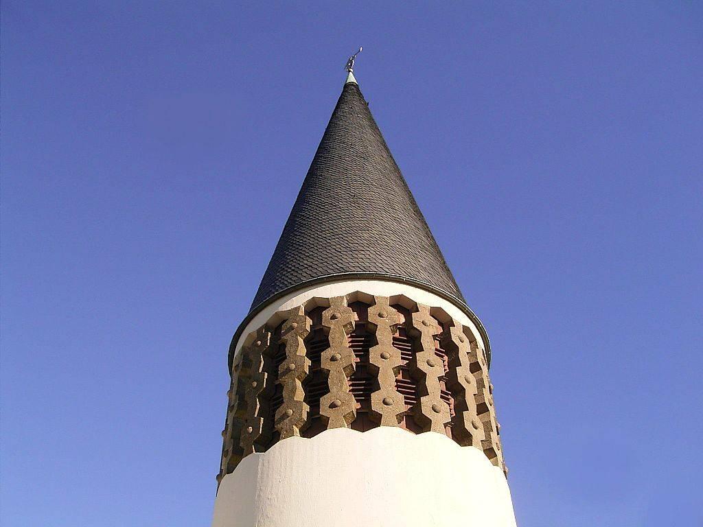 St. Josef Kierspe Kierspe, Architektur - baukunst-nrw