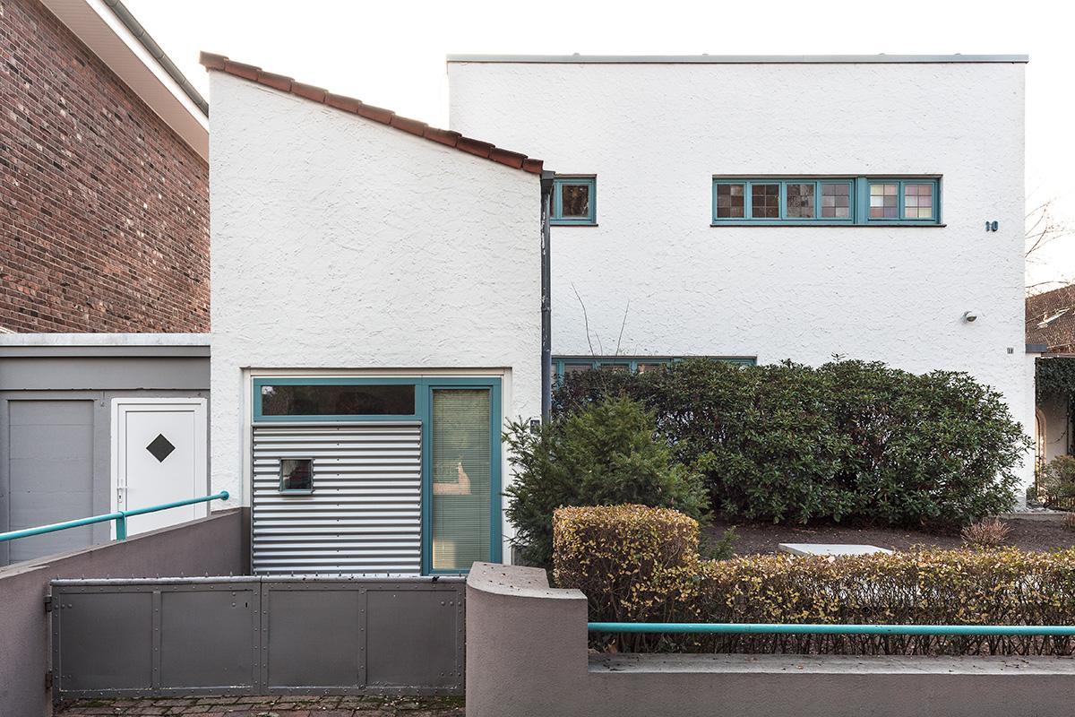 Wohnhaus Max-Winkelmann-Straße Münster, Innenarchitektur - baukunst-nrw