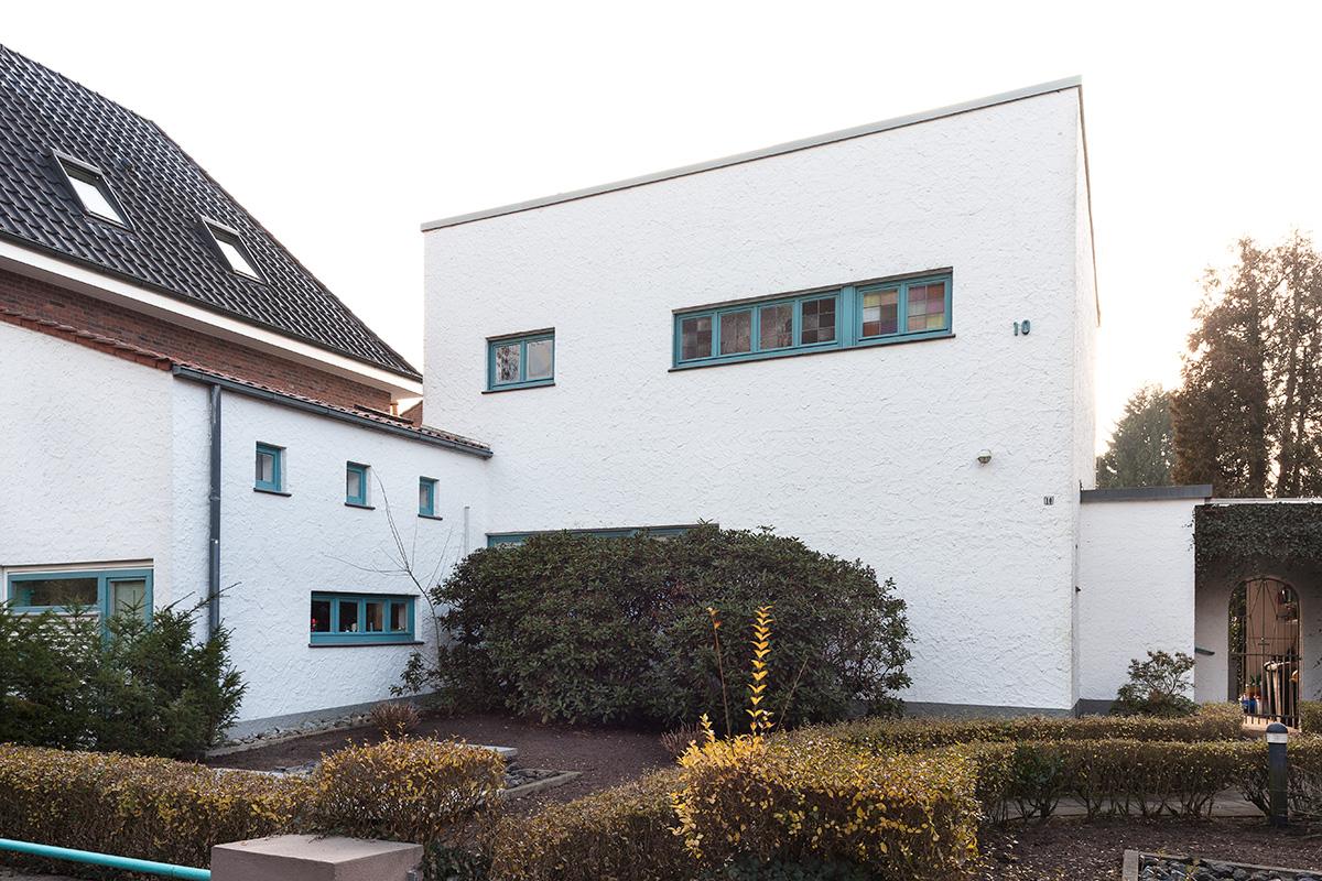 Wohnhaus Max-Winkelmann-Straße Münster, Innenarchitektur - baukunst-nrw