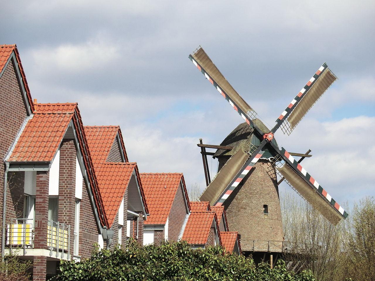 Historischer Stadtkern Kalkar Kalkar, Stadtplanung - baukunst-nrw