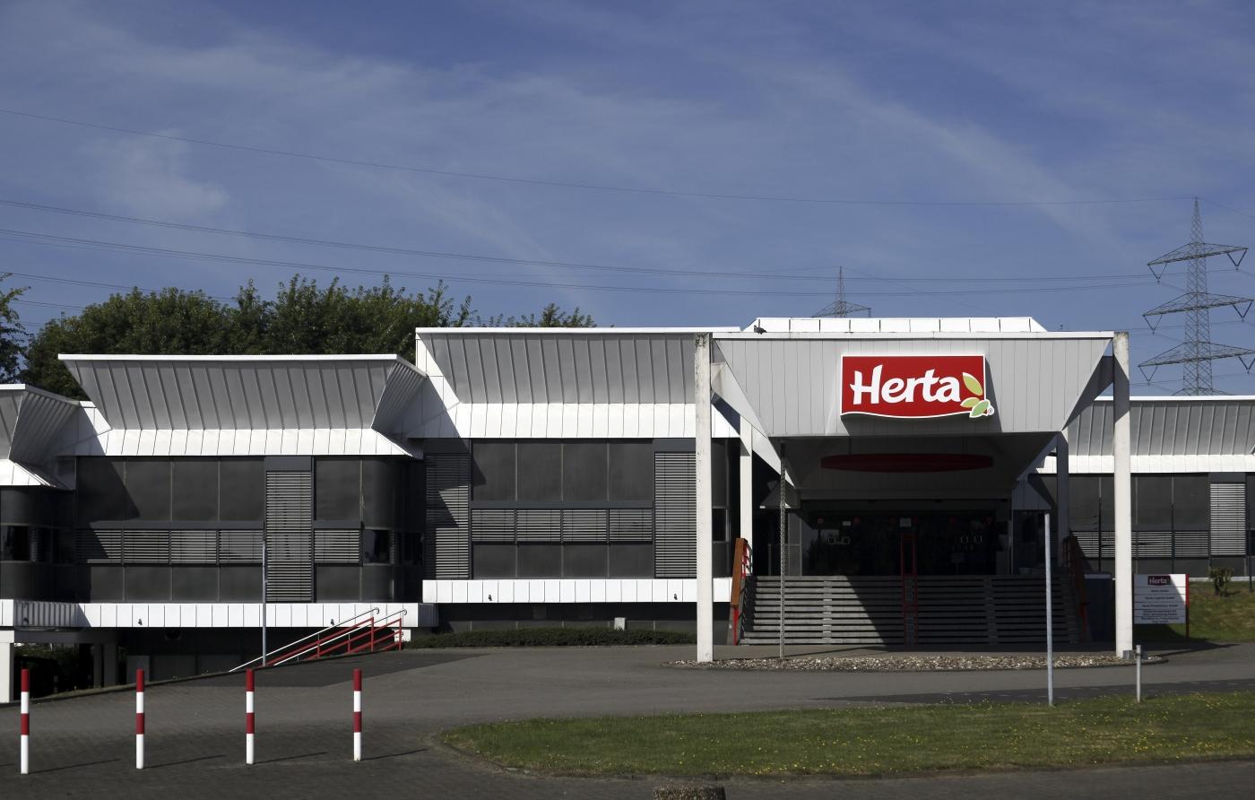 Verwaltungsgebäude Herta GmbH Herten, Architektur - baukunst-nrw